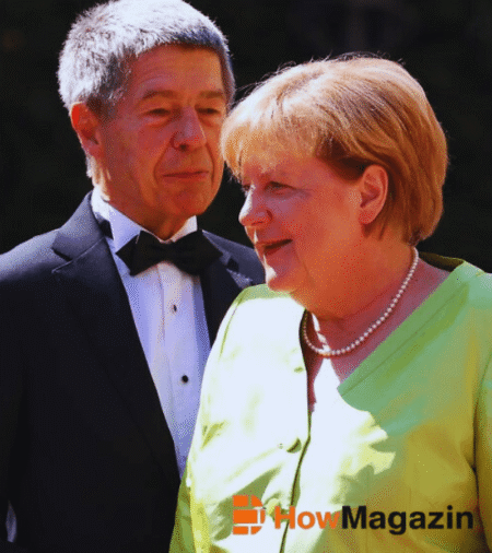 Ulrich Merkel: Ein Leben zwischen Politik, Wirtschaft und Einfluss ...